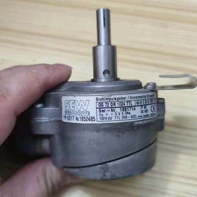 {议价}SEW编码器 ES1T 订货号1852485无拆无修，实物图{可维修}