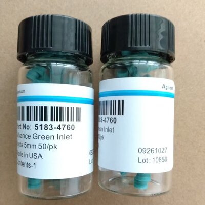{议价}安捷伦5183-4760 Advance Green Inl{可维修}