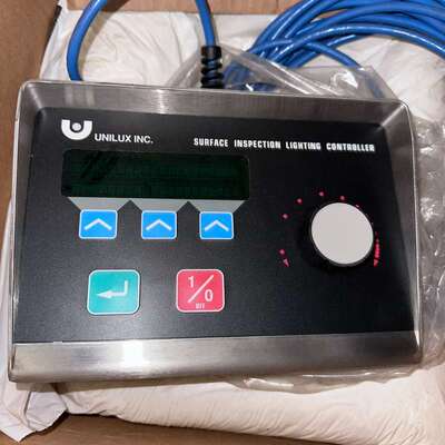 {议价}UNILUX+INC.型号03-1113表面检测照明控制器{可维修}