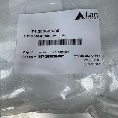 {议价}LAM RESEARCH 全新原装12寸FOUP晶圆自动负载{可维修}
