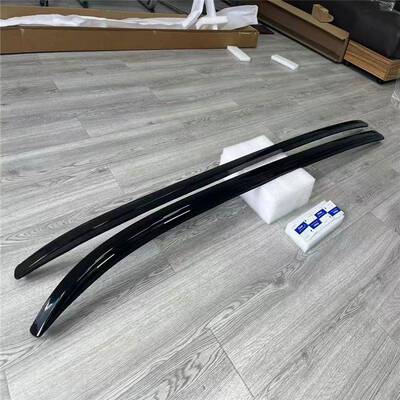 适用于宝马IX32023+纯电款车顶行李架汽车外饰件