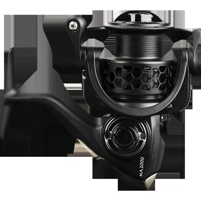 钓之屋 NA2000/3000 斜口线杯9轴淡水路亚纺车轮渔轮鱼线轮矶钓轮