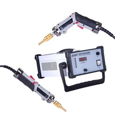 超声波汽车仪表盘铆焊机隔音棉点焊机手持满足汽车塑料焊接工艺