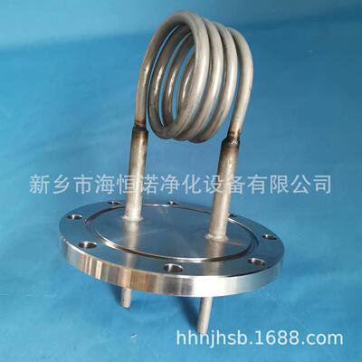 TS02筒型预冷器盘管5100A001B-01仪表在线监测取样冷却器