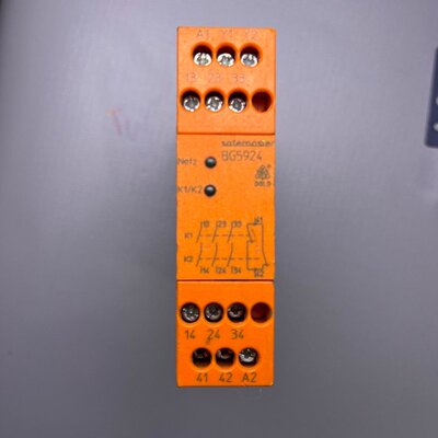 议价DOLD安全继电器BG5924.48BG5924.48/61BG5924.48/62