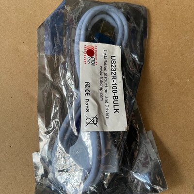 议价FTDIUSB转串口线US232R-100-BULKUS232R100BULKUS232R100BULK