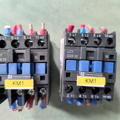 议价交流接触器LC1-D2510LC1D2510LC1-D25-10LC1D25-10