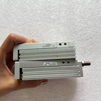议价AirTac滑台气缸HLQ12X40SAHLQ12X20SAHLQ12X50SA