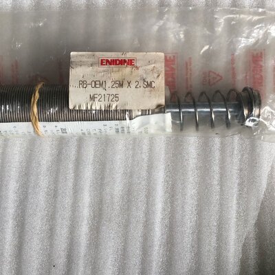 议价EDINE缓冲器RB-OEM1.25M×2 MF21725RB-OEM1.25M