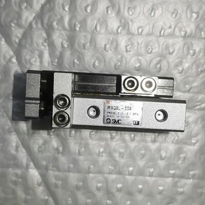 议价滑台气缸MXQ8-20AMXQ8-10AMXQ8-30A