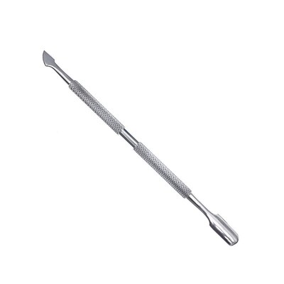 Nail Art DoubleEnded Cuticle Pusher Stainless steel Nail Rem