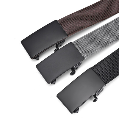 Mens Waist Belt Men Belts Leather Man For Jeans Black Male