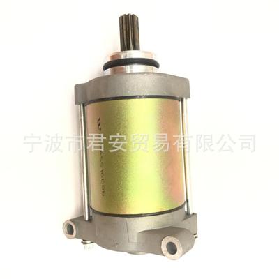 春风500启动电机CF500CF188-091100StarterMotor马达配件