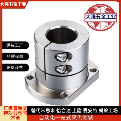 导向型轴支座 STHWRL/STHWSL/STHWCL12 16 20 25 30 35 40 50镀镍