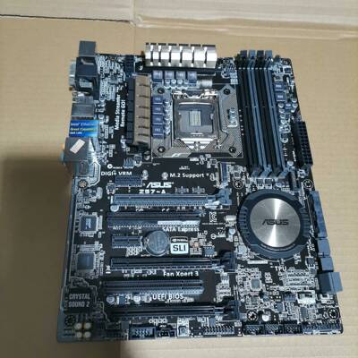 议价华硕 ASUS Z97-A 主板 ，全好  无维修，适用