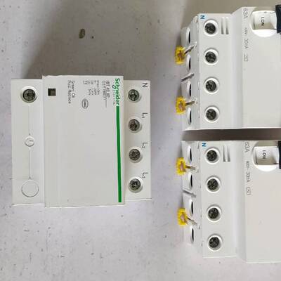 议价A9R52463漏电一体式断路器: iiD   63A适用
