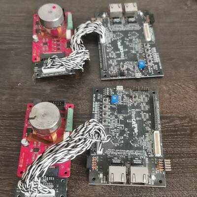 议价【xmc4800/EtherCat总线开发板】适用