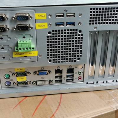 议价3代i7IPC-7120S工控机，AIMB-782G适用