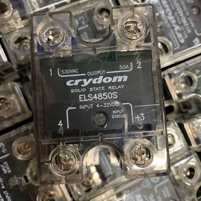 议价固态继电器E4850S，160个，正品，成色适用