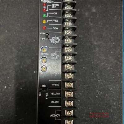 议价东方步进驱动器MSP302N，库存机，。适用