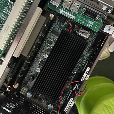 议价DUX 工控半长板 HFPP-PIC10  2001-5适用