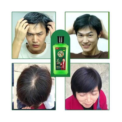 汉丰茶籽润黑露一洗黑自然黑色中老年人植物天然不刺激纯染发剂膏