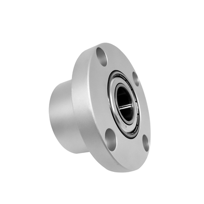 KFH双轴不带卡簧圆法兰组件带座轴承BARC BFR63轴承支座包邮10