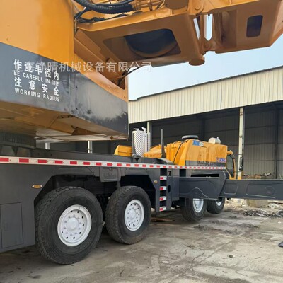 徐工260吨吊车机械起重机 In stock 现货 For exporting