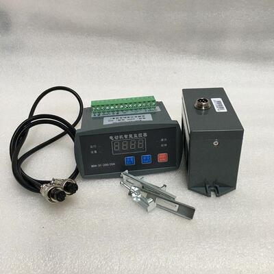 DJGF1-50A电动机综合保护器数显智能DJGF1-20A100A150A200A