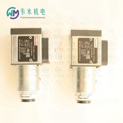 力士乐压力开关R901186325HED5OH-30/50K14V聚瀚不锈钢铜镀银