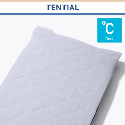 TENTIAL凉感床罩床笠纯棉