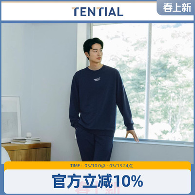 BAKUNE修复睡衣男家居服