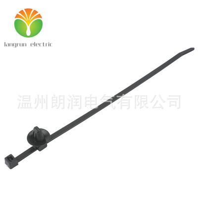 带杉树头和圆盘的分体式固定扎带156-01089/T50RSFT8