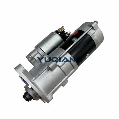 启动马达适用于DH55ZAX708-97137478-04JB1发动机零部件