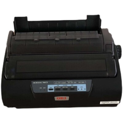 OKI740CII1180cOKI1190CS2400C针式票据清单送货单报表打印机