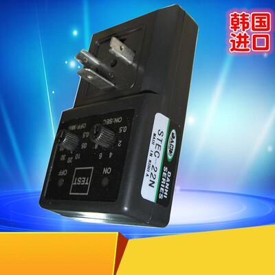 韩国DANHI丹海STEC-22N系列可调电子时间制电动电子排水器控制器