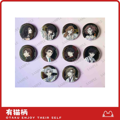 【正版现货】clamp展X战纪吧唧vol.2  日谷