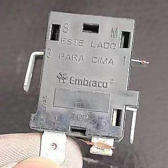 EMS6170Z冰箱冷藏箱压缩机启动器