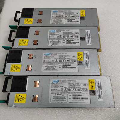 二手英特尔1600w服务器电源PSSF162202A   A~议价