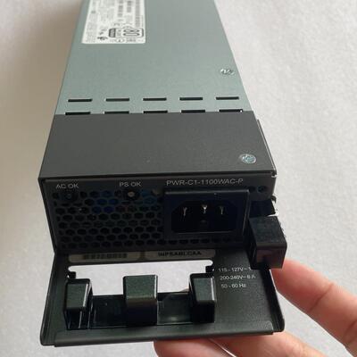 PWR-C1-1100WAC-P 测试正常，成色新 341-~询价