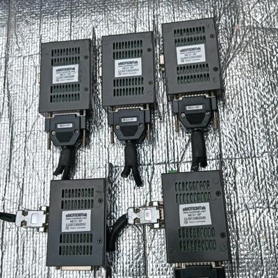 eMOTIONTeK  MCU-XP 伺服控制器EUXP1N（豆豆设备）