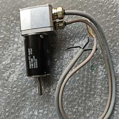 maxon EC motor 136198  IP54~议价
