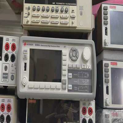 (询价)是德科技B2985A B2983A B2987A皮安计静电计