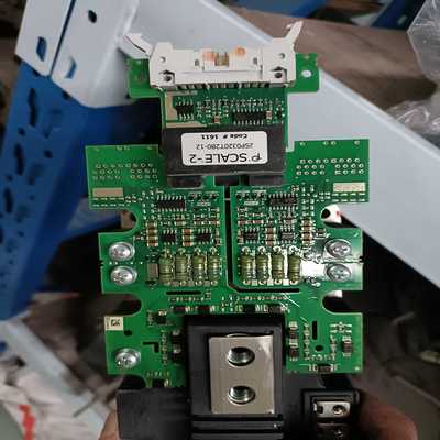 英飞凌模块带驱动板FF1400R12IP4/2SP2（佳毅工控）