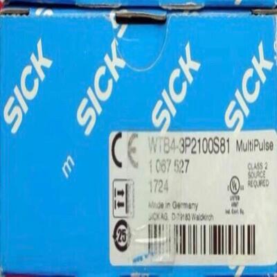 【议价】SickWTB4-3P2100S81西克光电传感器