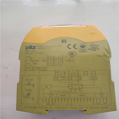 PILZ/皮尔兹PN0Z MM0P  772000~询价