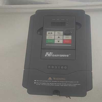 【星慕电子】易驱变频器CV3100-4T0022M 16   380V2