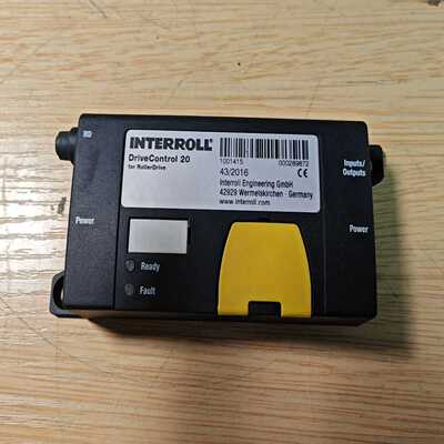 询价~英特诺电滚筒控制卡，DriveControl20，INTER