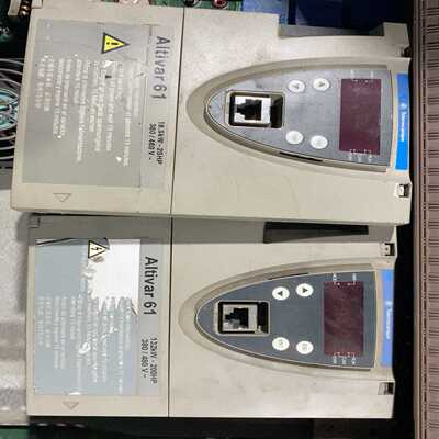 ATV61系列主板，18.5KW.132KW，测【卡奥电子】