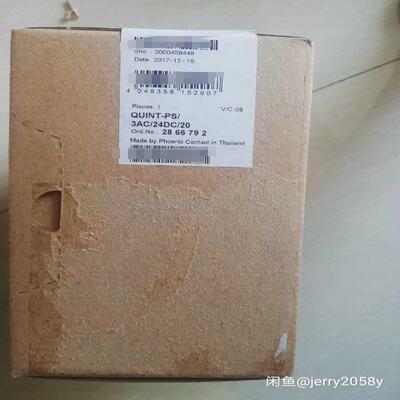 菲尼克斯开关电源2866792